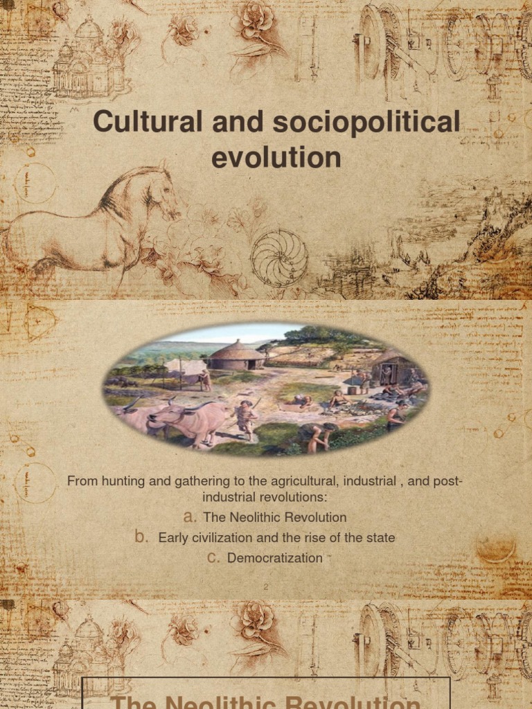 CHAPTER 3 Human Biocultural Social Evolution | PDF | Tyrant | Hunter ...