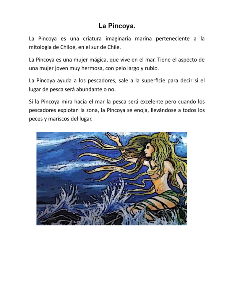 La Pincoya | PDF