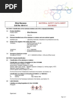 Castrol BioStat 100 MSDS | PDF | Occupational Safety And Health