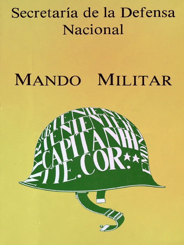 Mando Militar | PDF