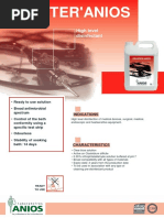 Ecolab Xy12 English | PDF | Disinfectant | Bleach