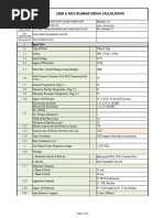 MCCB & Cable Size Calculations | PDF | Electrical Resistance And ...