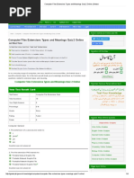 100 TOP MICROSOFT EXCEL Questions With Answers Set-2 | PDF | Microsoft ...