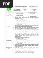 Kriteria CURB-65 | PDF