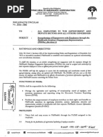 Philhealth Online Access Form (Poaf) | PDF