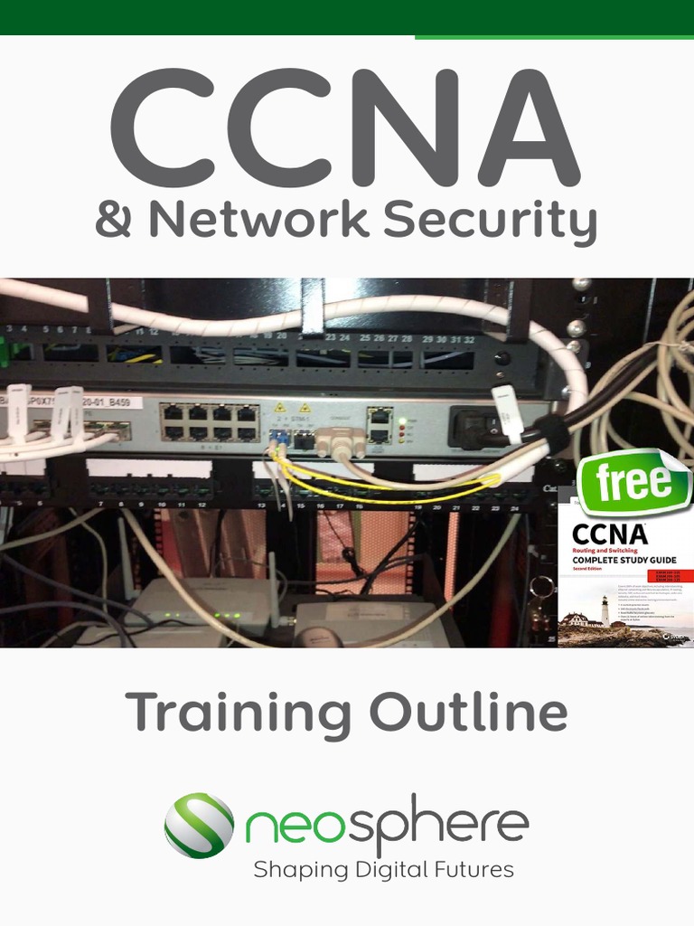 Network Security: Training Outline | PDF | Network Switch | Router ...