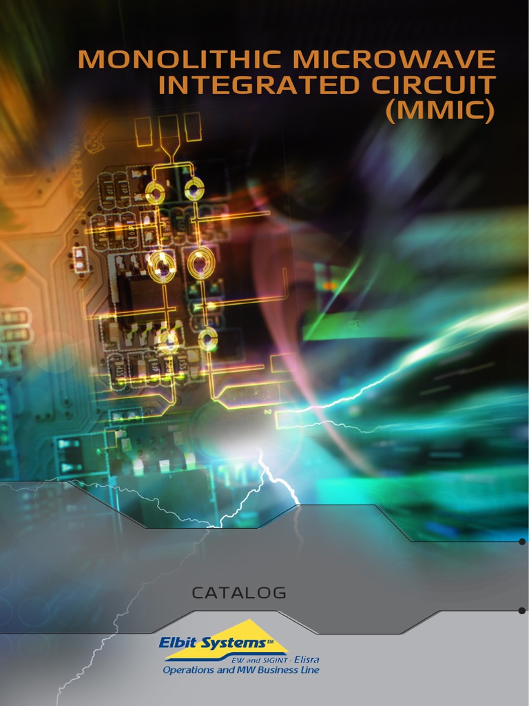 Micr Nanotecnología | PDF | Amplifier | Decibel