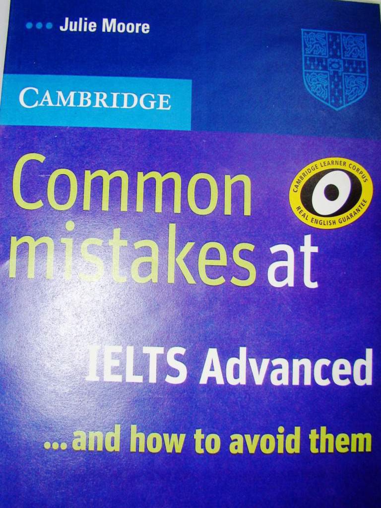 Common Mistakes at IELTS Advanced PDF | PDF