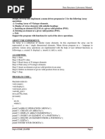 Fundamentals of Data Structure in C - S. Sahni, S. Anderson-Freed and E ...