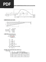 Design of Concrete Slope Protection | PDF | Civil Engineering | Solid ...