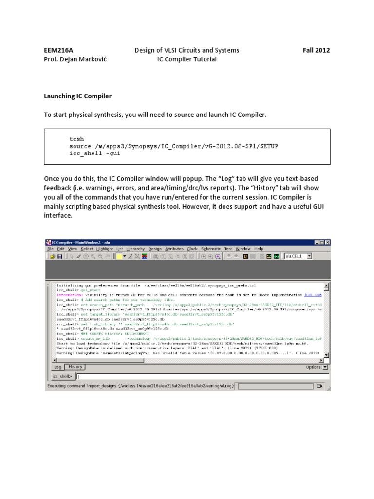 Physical Design Interview | PDF | Graphical User Interfaces | Design