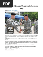 NCC Notes and Ranks | PDF | Corporal | Sergeant