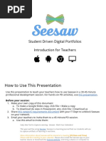 Seesaw Class Code - Google Search | PDF | Qr Code | You Tube