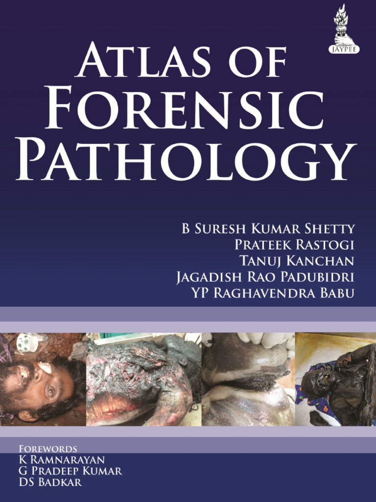 Atlas of Forensic Pathology Kumar | PDF | Wound | Burn