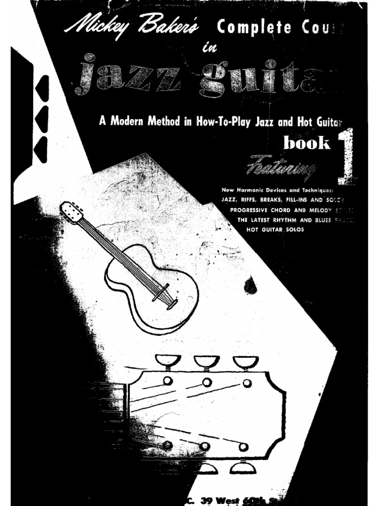 Mickey Baker Book | PDF