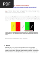 Tikungan SCS, FC, SS Dan Cek STA PDF | PDF