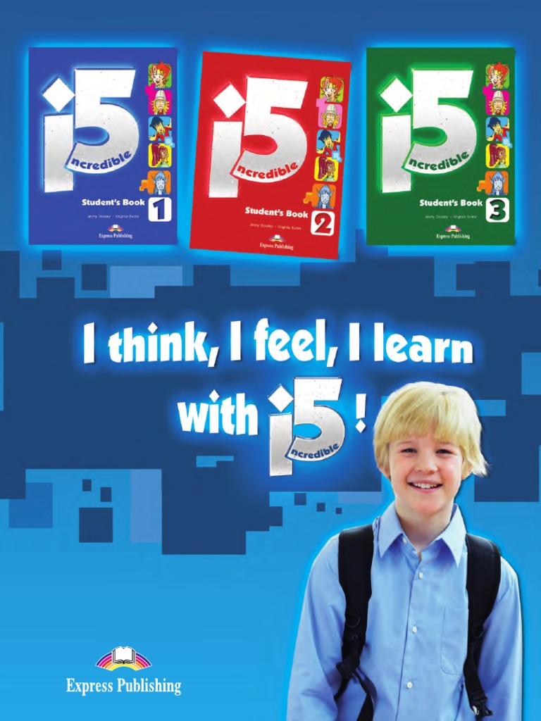 Incredible 5 Leaflet | PDF | Cd Rom | Onomastics