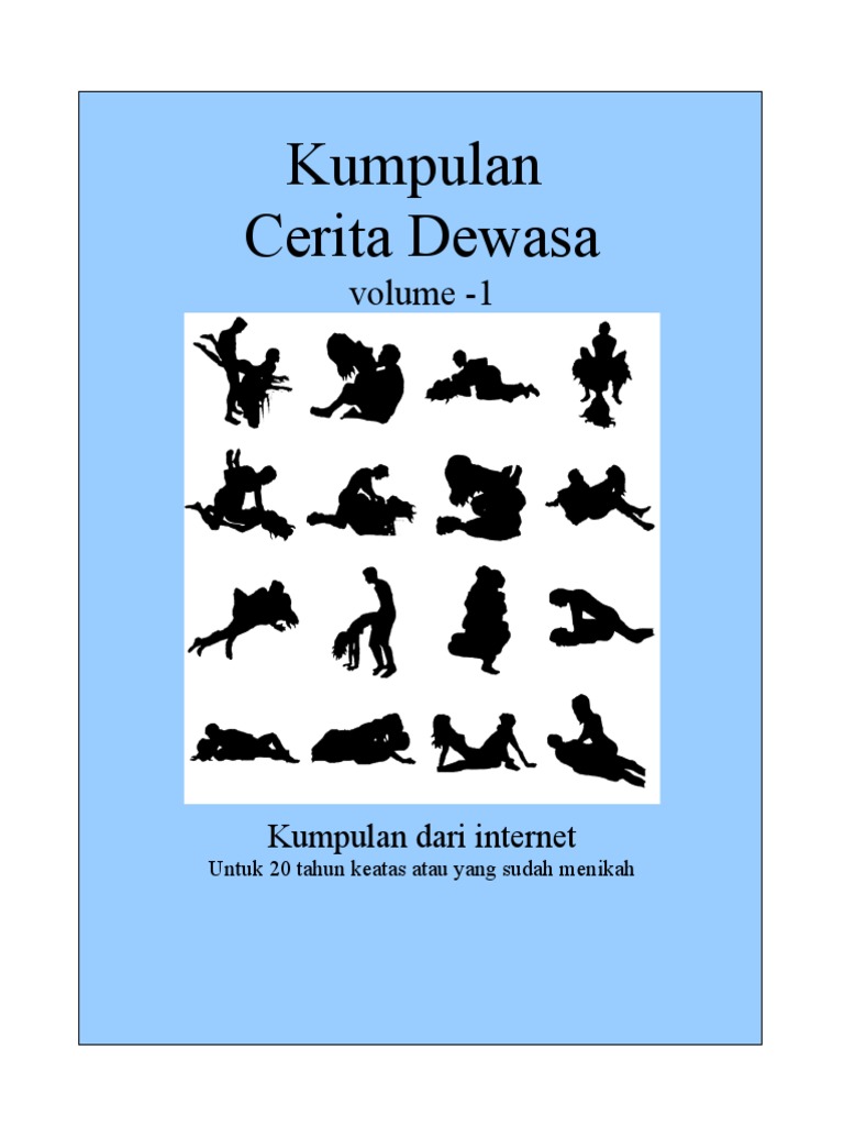 Cerita Dewasa Volume-1 PDF | PDF