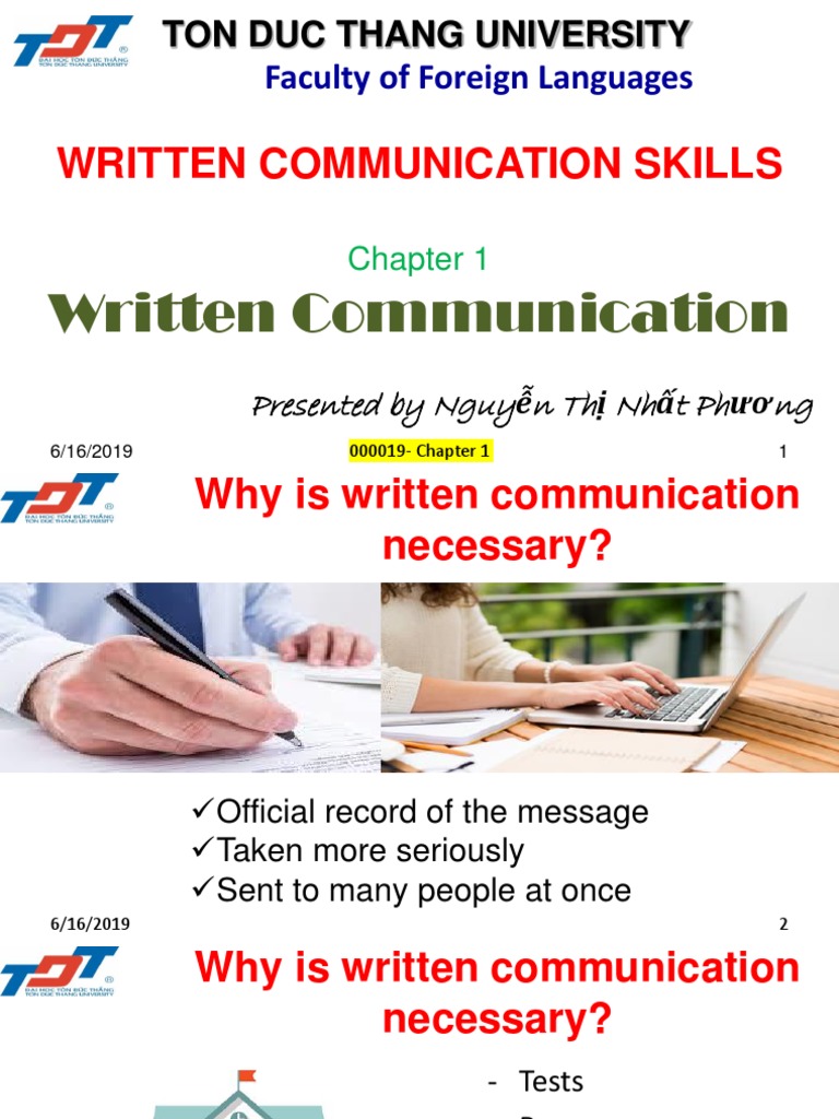 Chapter 1 | PDF | Paragraph | Writing