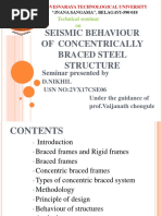 Steel Seismic Force Systems Guide | PDF | Buckling | Deformation ...