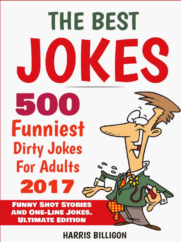 The Best Jokes PDF | PDF | Nature