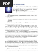 Keshav Malik - A Dehumanised Environement | PDF