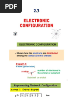 Electron Configuration for Copper (Cu, Cu+, Cu2+) | PDF | Electron ...