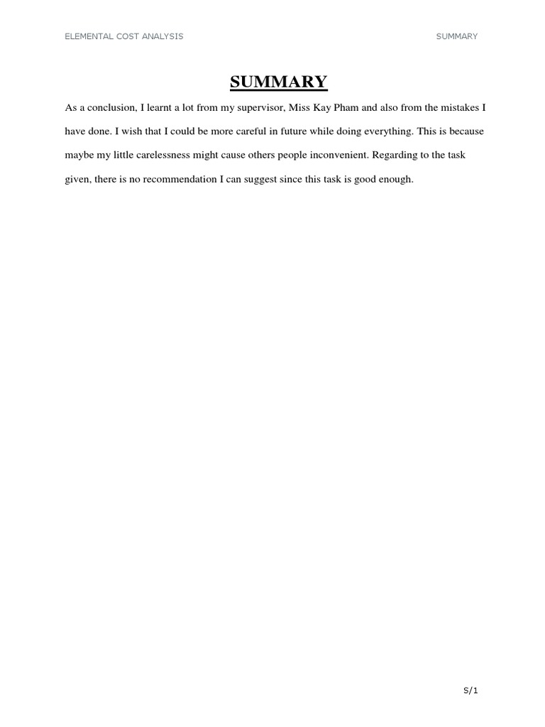 elemental-cost-analysis-pdf
