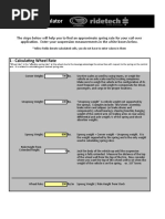 Suspension Motion Ratio Calculations | PDF | Suspension (Vehicle ...