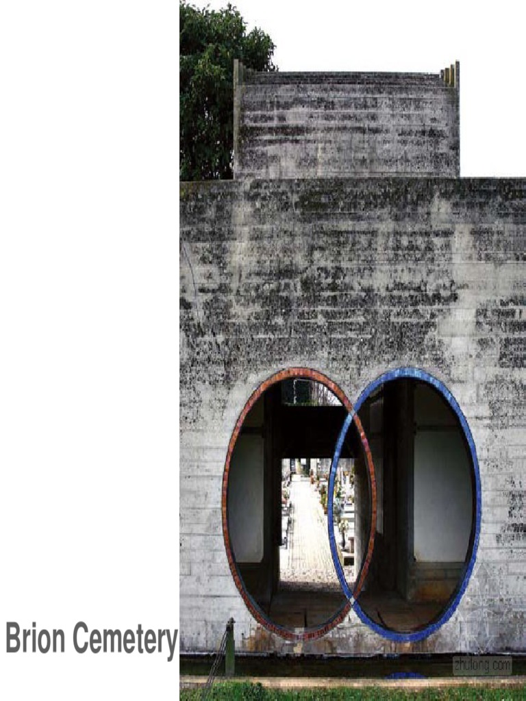 Brion Cemetery | PDF