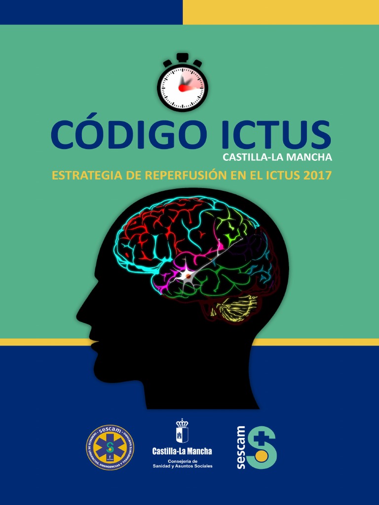 Código Ictus Sescam | PDF | Carrera | Neurología