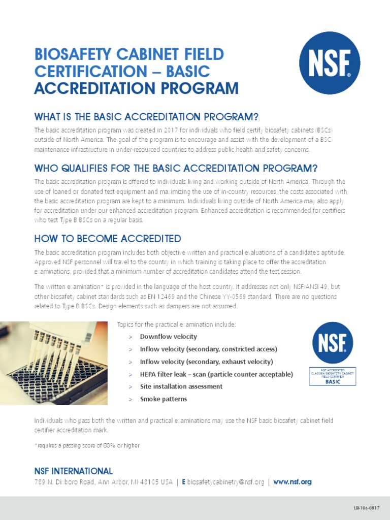 Biosafety Basic | PDF | Safety | Business