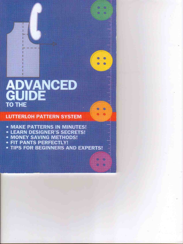 000 Lutterloh Advanced Guide ENGLISH PDF | PDF