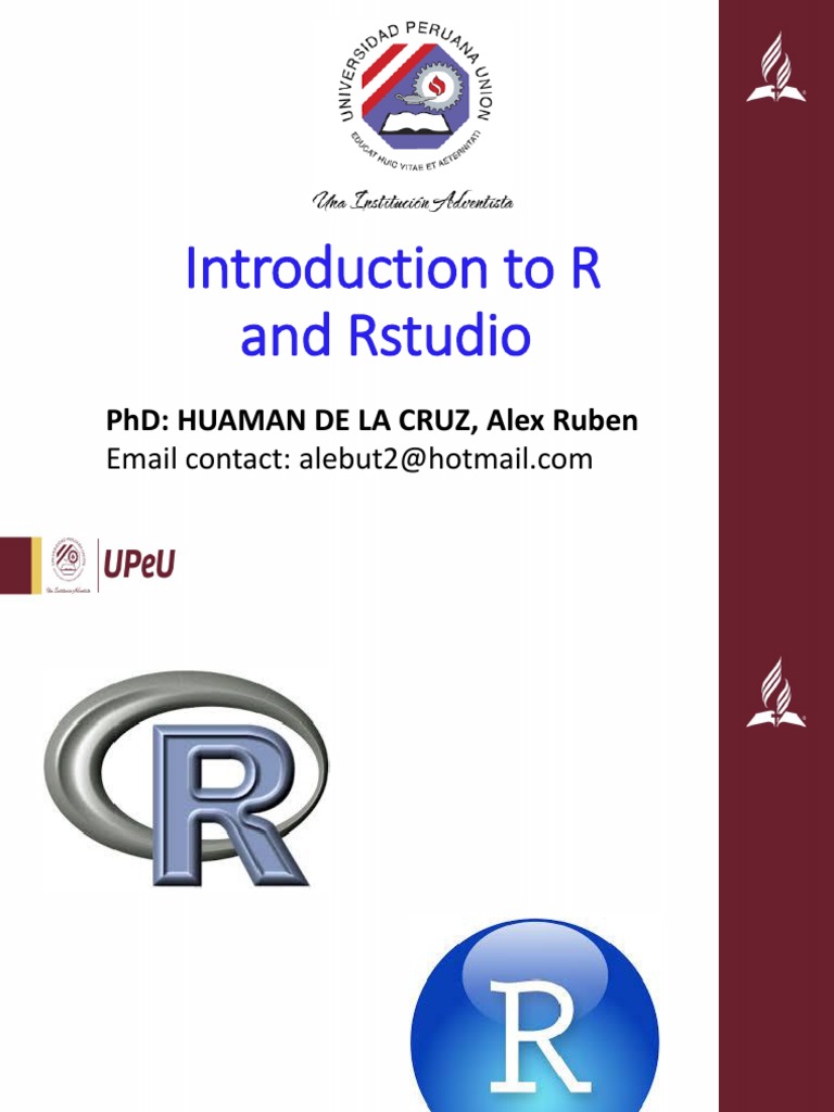 R Introduction II | PDF | Matrix (Mathematics) | Trigonometric Functions