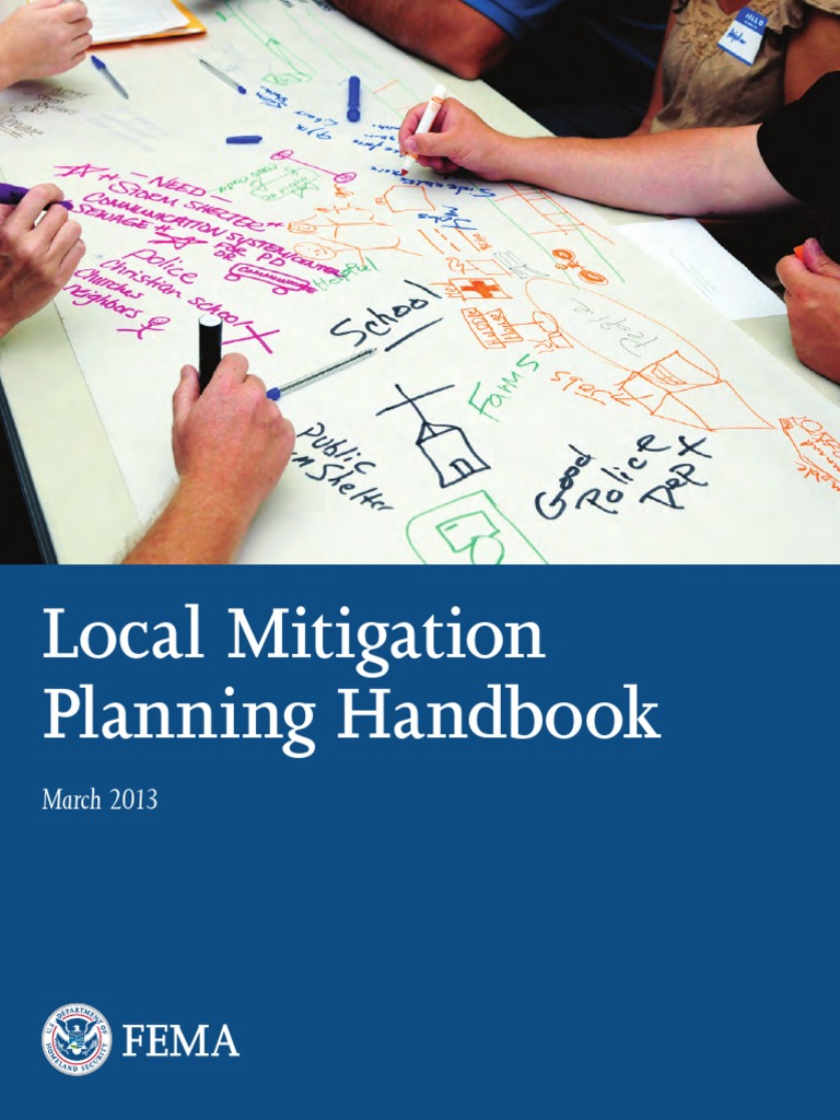 FEMA Local Mitigation Handbook | PDF | Emergency Management | Federal ...