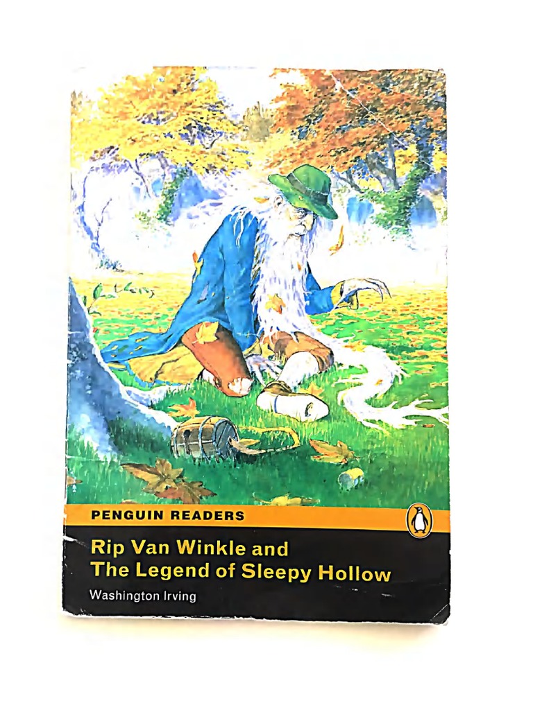 Rip Van Winkle | PDF
