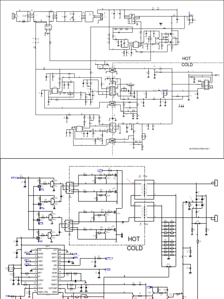 BT3906 PWM Control Circuit Overview | PDF