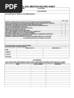 AHK TBT Form | PDF | Technology & Engineering