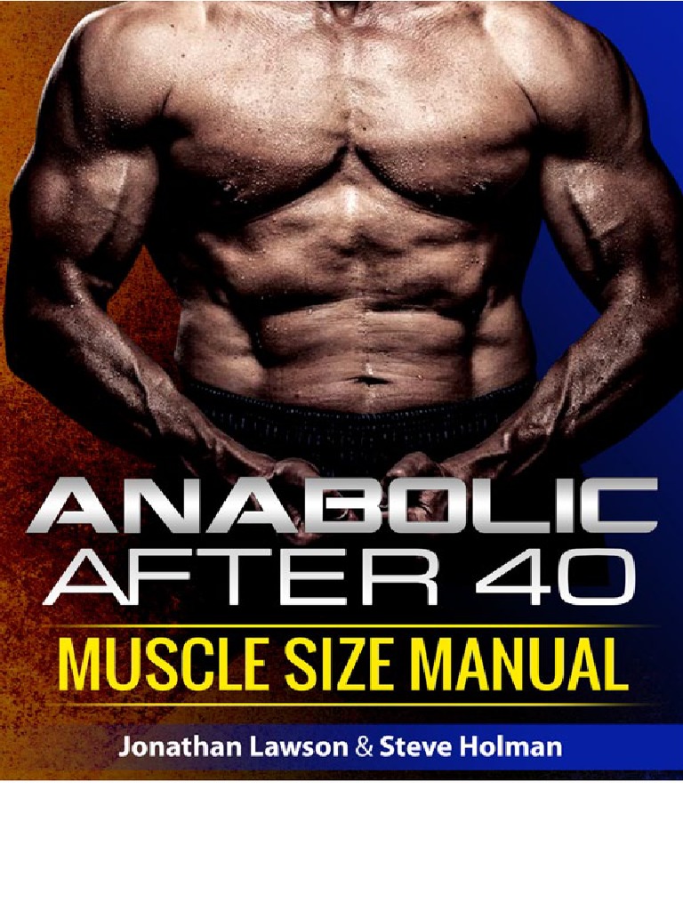Anabolic | PDF | Muscle | Muscle Contraction