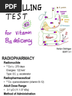 Nutritional Deficiency Anemia | PDF | Anemia | Vitamin B12