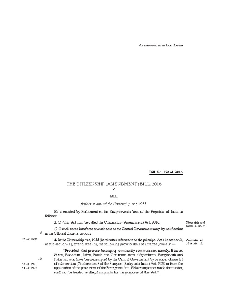 Simla Agreement July 2 1972 | PDF | Immigration Law | Constitutional Law