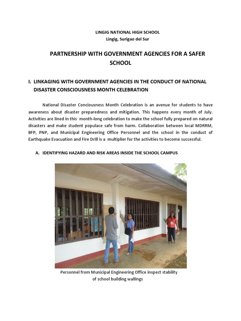 Child Friendly School Survey | PDF | Emergency Management | Public Safety