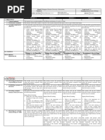 Creative Writing Melcs | PDF | Poetry | Learning