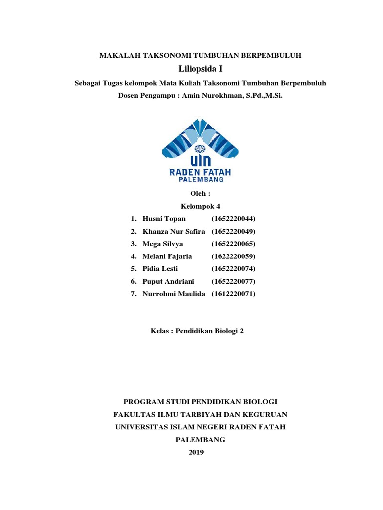 Kelompok 4 TTB | PDF