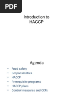 HACCP Decision Tree PDF | PDF | Technology & Engineering