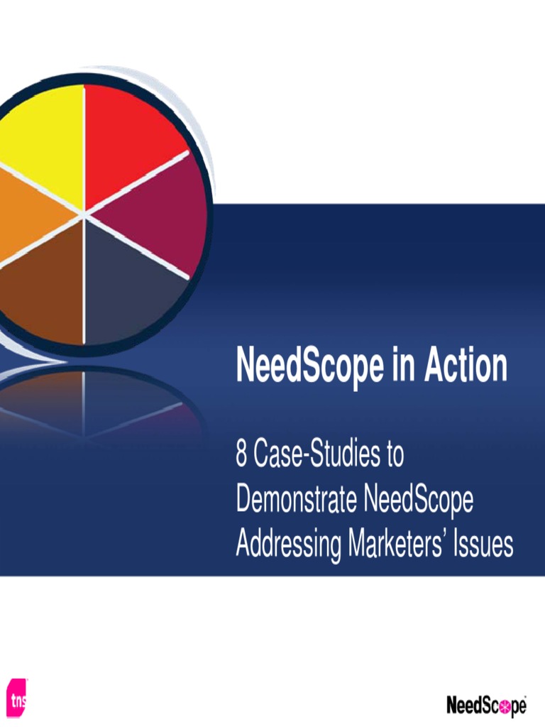 NeedScope Framework Case Studies | PDF | At&T Mobility | Brand