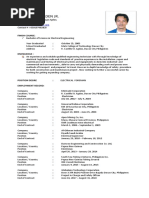 Motorpool-Work Order Form | PDF | Technology & Engineering