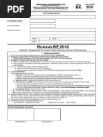 Contoh SURAT RAYUAN PELEPASAN PENALTI DAN CUKAI LHDN | PDF