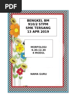 Nota Ringkas Morfologi SPM | PDF