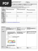 DLL Science 10 | PDF | Plate Tectonics | Earthquakes